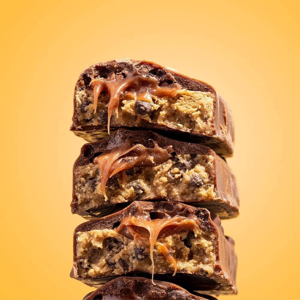 Protein Works Ridiculous Vegan Protein Bar | Award-Winning Plant-Based ...