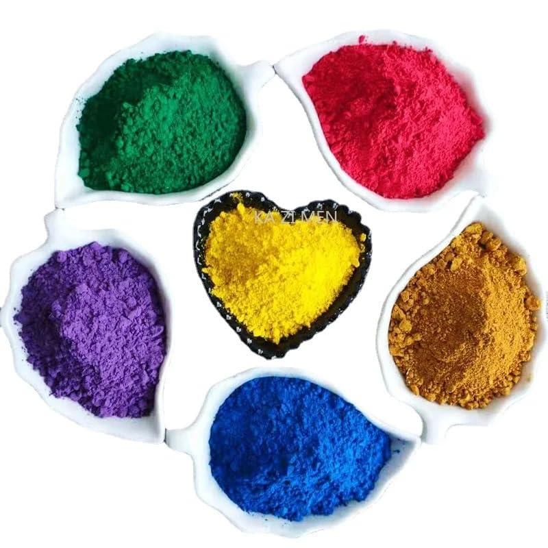 oceanevo Food Colouring Powder Water Soluble Food Grade Edible Food Dye ...