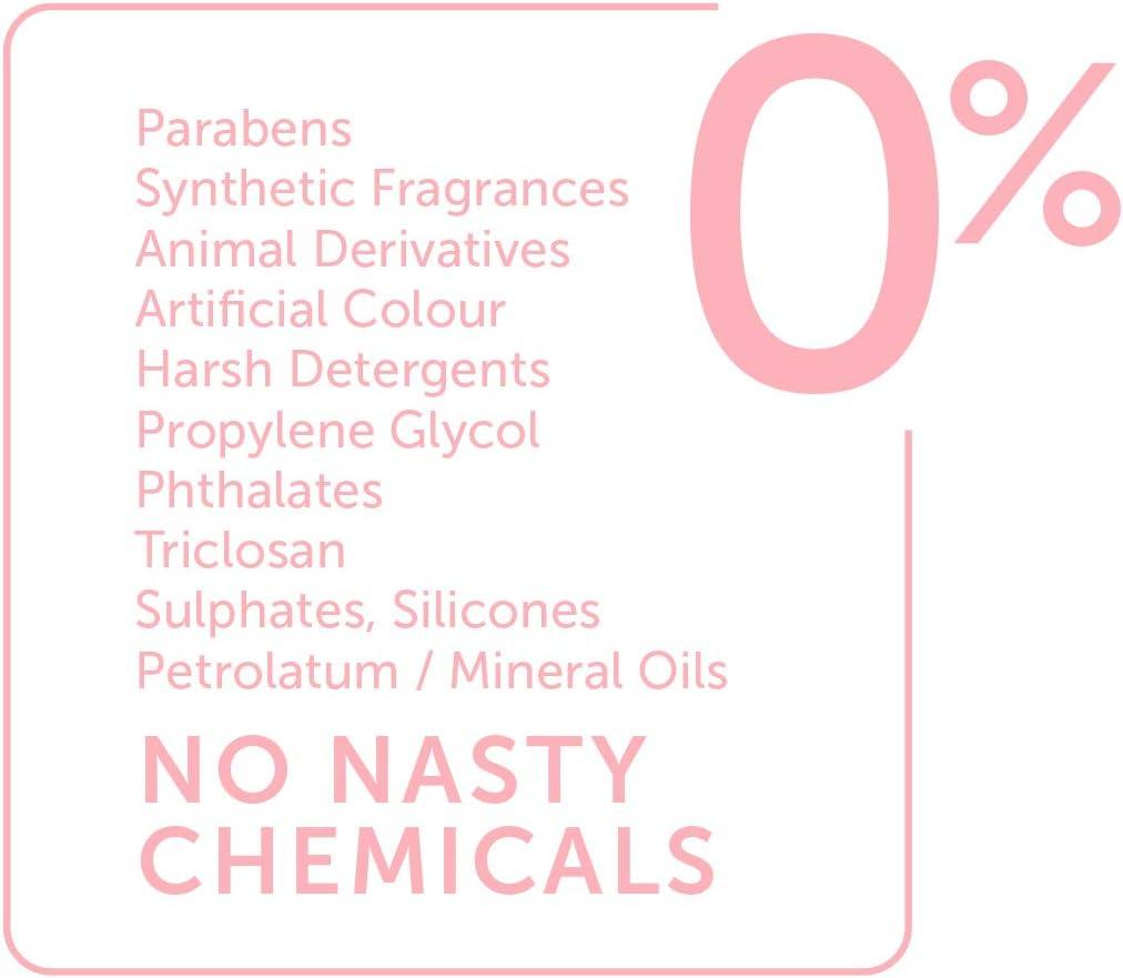 RAWGANIC Organic Intimate Hygiene Wipes Sachets - pH Balanced ...