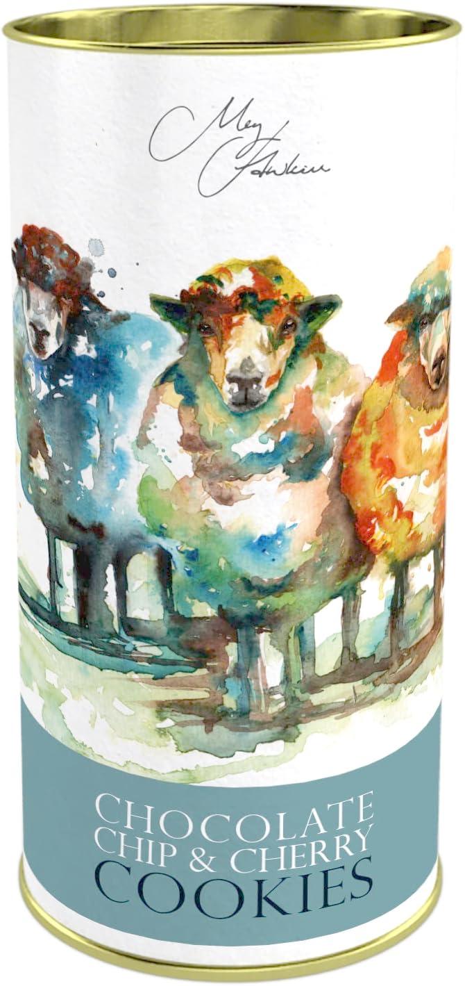 Meg Hawkins Farrah's of Harrogate - 4 Drum Gift Set - Hare Sheep Donkey ...