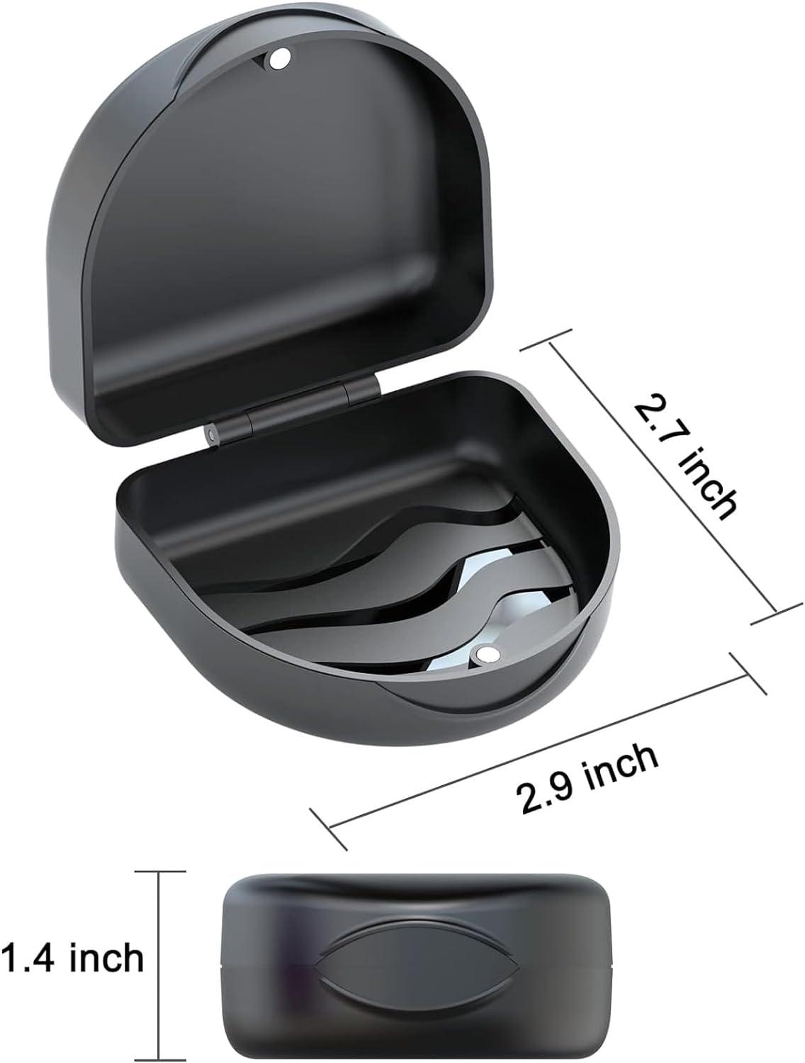 Shop Durable Prosthetic and Denture Containers | Dnom Dose Bite Can ...