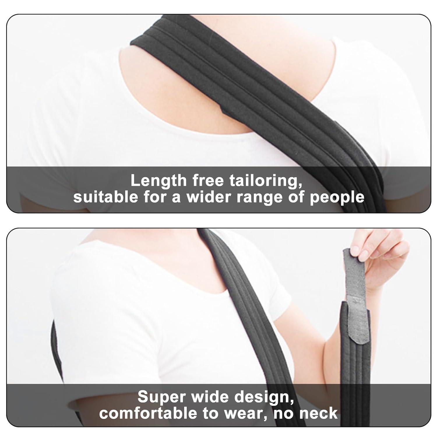 NizirioOo Arm Loop Bracelet - Adjustable Shoulder Support for Left ...