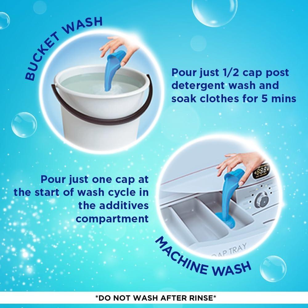 Buy Comfort Fabric Softener Liquid - Fresh Breeze 2 Liters ...