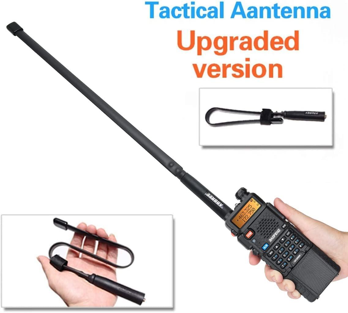 Tactical Handheld Radio