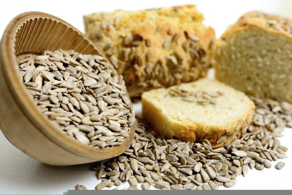 Organic Sunflower Seeds (1 lb) by My Power Seeds | Natural Source of ...