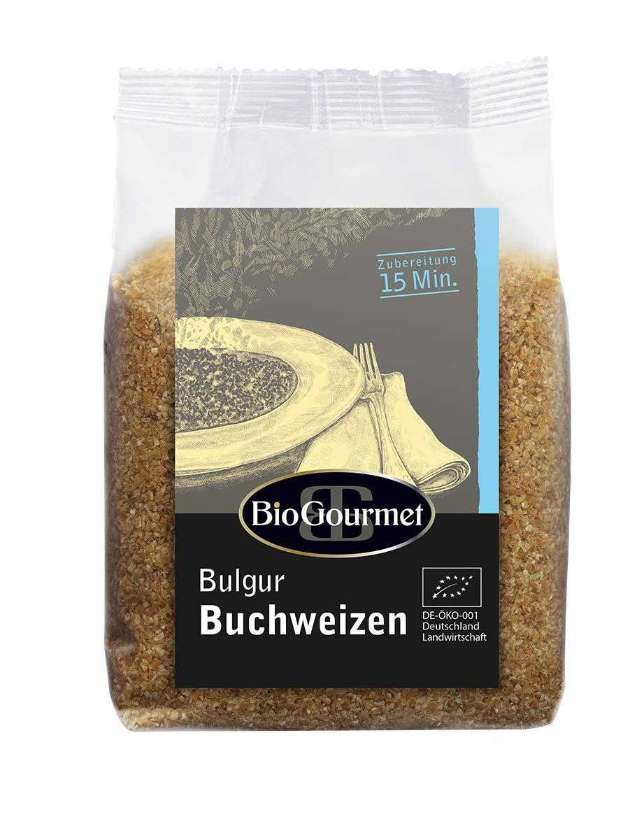 Buy Biogourmet Buckwheat Bulgur 500g - Healthy Gluten-Free Grain for ...