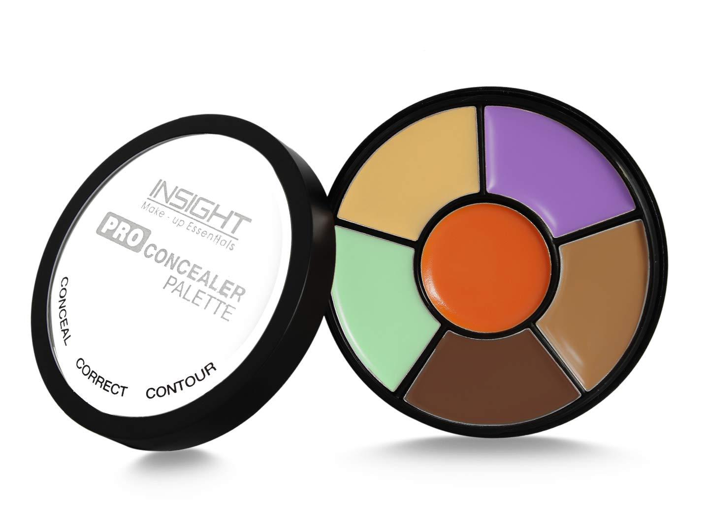Insight Cosmetics Pro Concealer Palette Corrector 15gm - Hide ...