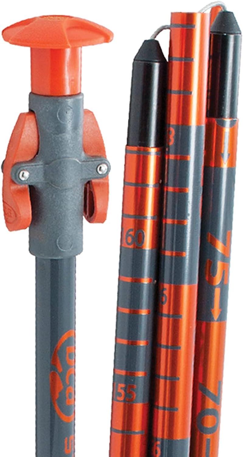 Backcountry Access Stealth 270 Avalanche Probe - Lightweight & Durable ...