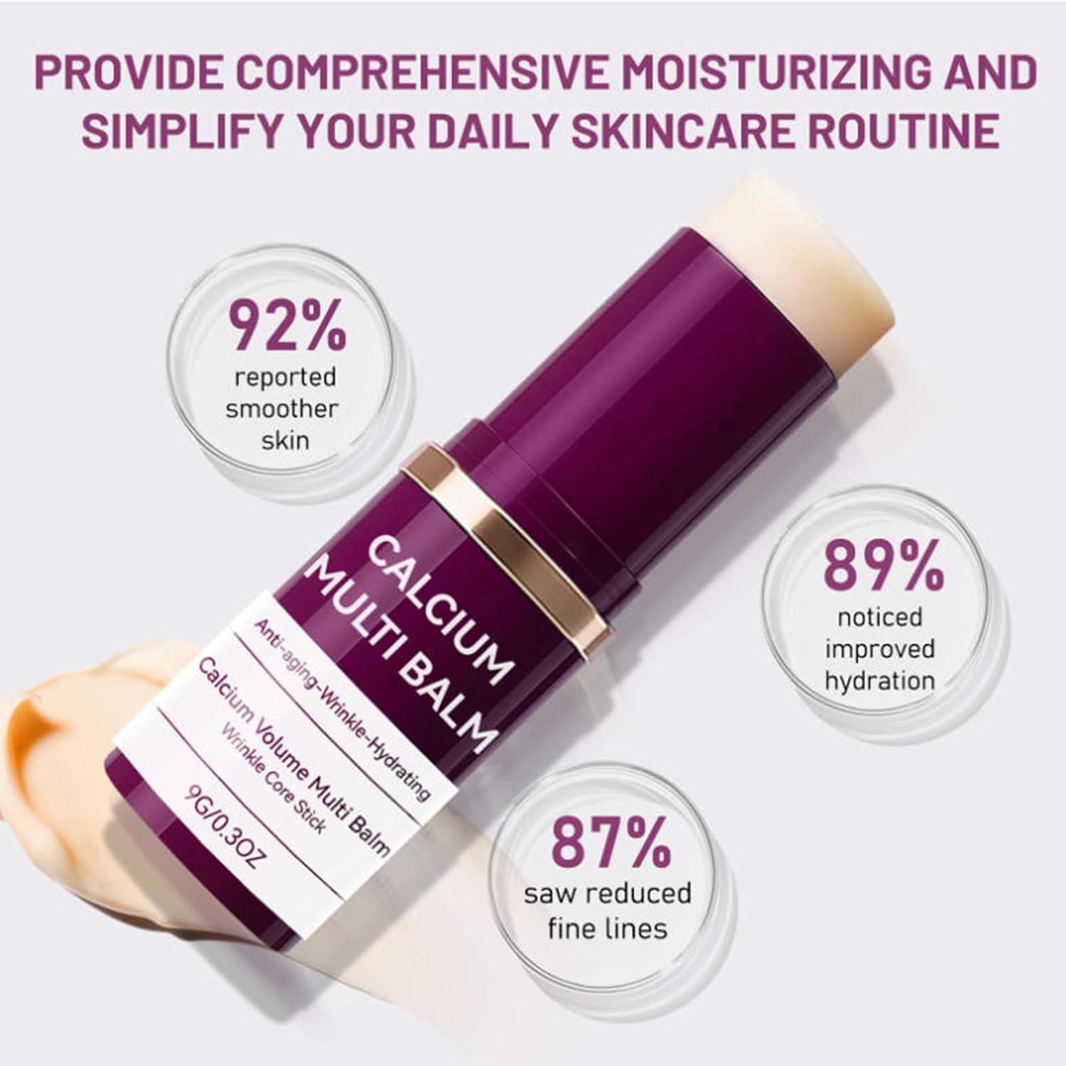 Calcium Multi Balm Calcium Volume Multi Balm Wrinkle Core Stick Korean ...