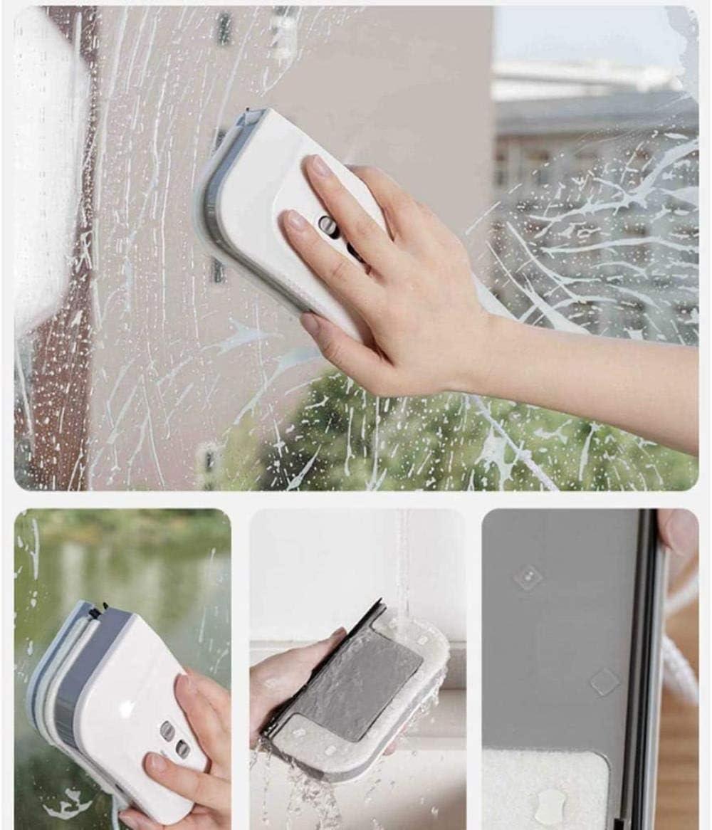 Double-Sided Window Cleaner Magnetic Glass Wiper Cleaning Tools With ...