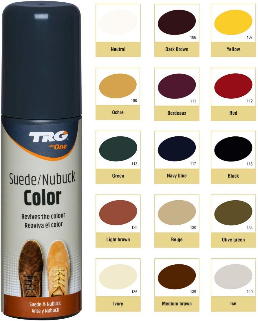 TRG The One Suede/Nubuck Color Renew the color of suede and nubuck ...
