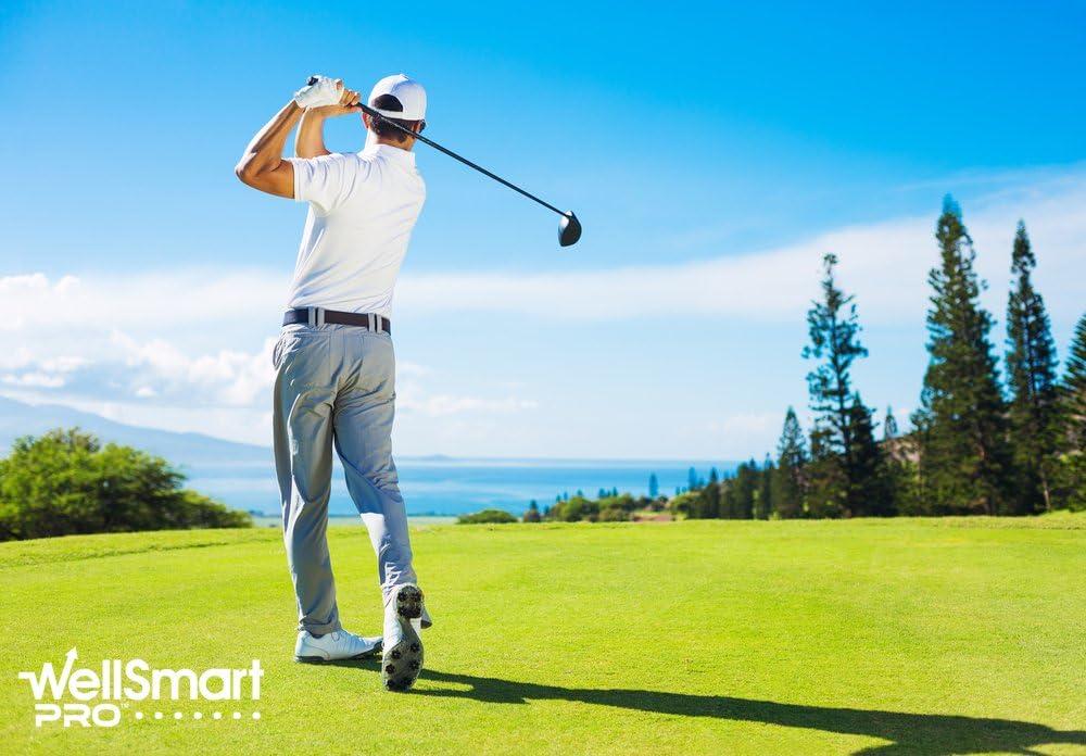 golfers back support