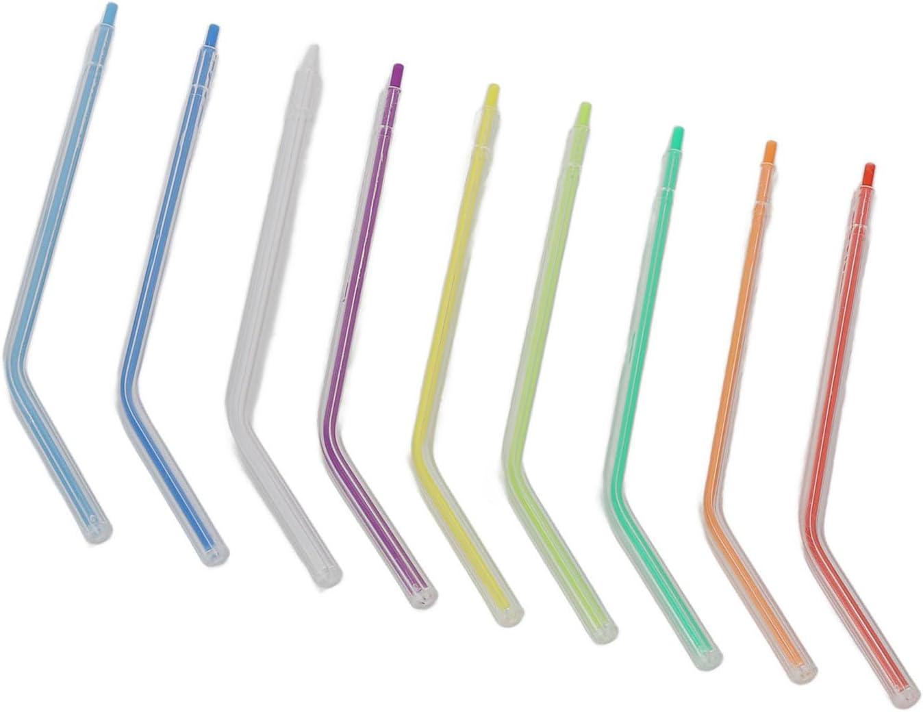 250 Colorful Dental Air-Water Syringe Tips - Precise Control & Smooth ...