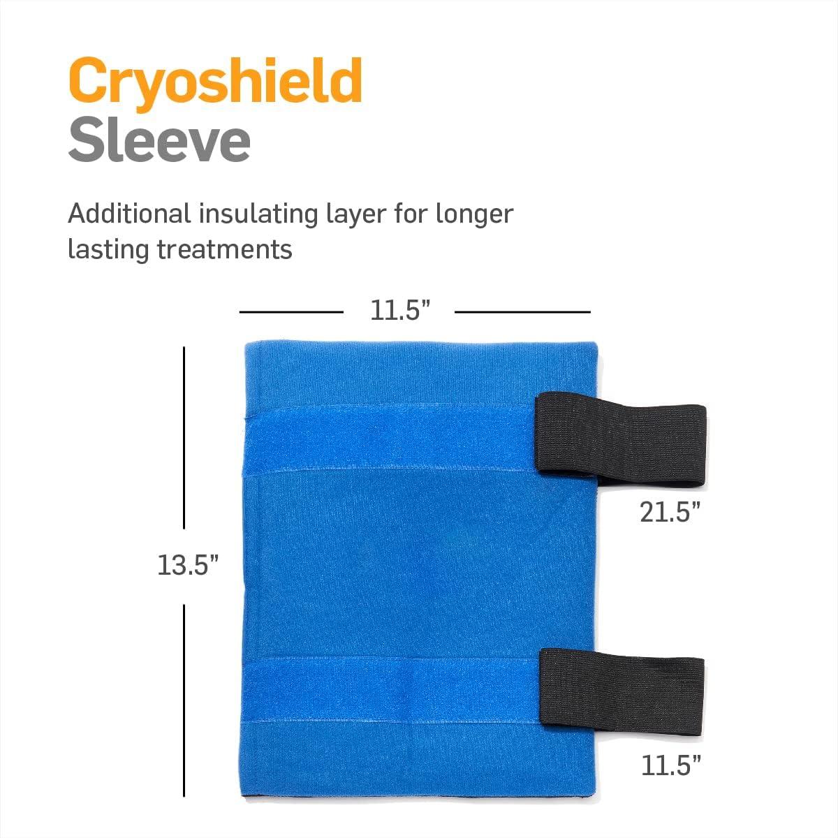 NatraCure Universal Large Gel Cold Pack Ice Wrap - Reusable Ice ...