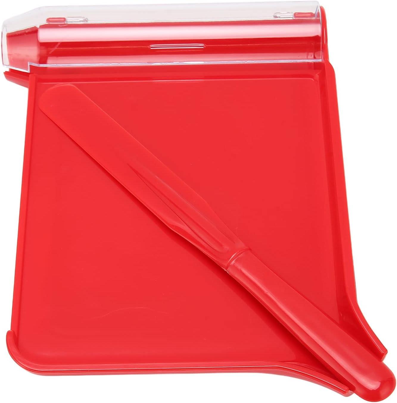 YUYTE Right Hand Pill Counting Tray & Spatula - Professional Plastic ...