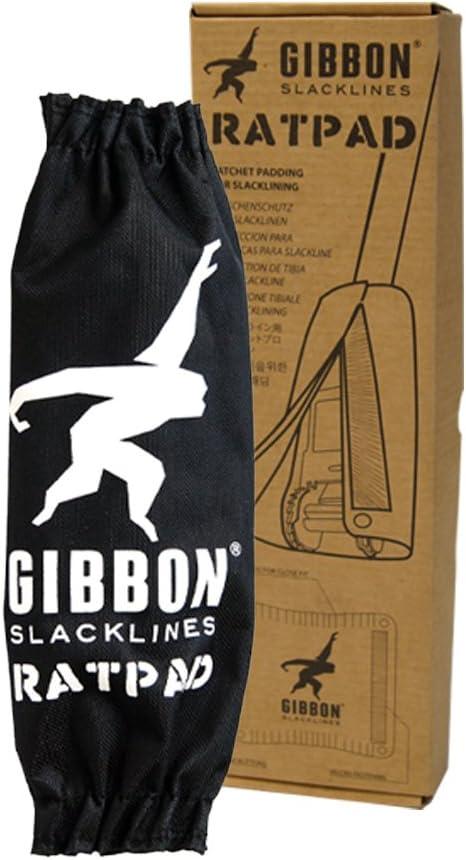 Gibbon Rat Pad Slackline | Premium Quality Slackline for Outdoor ...