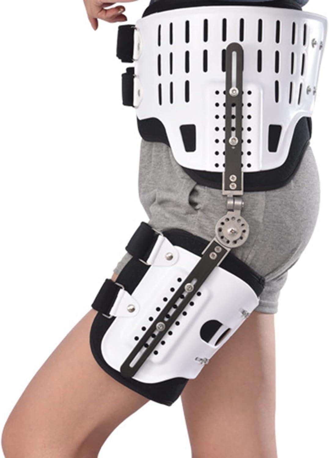 Buy Hip Abduction Orthosis | Post-op Brace for Adults | Hinged ...