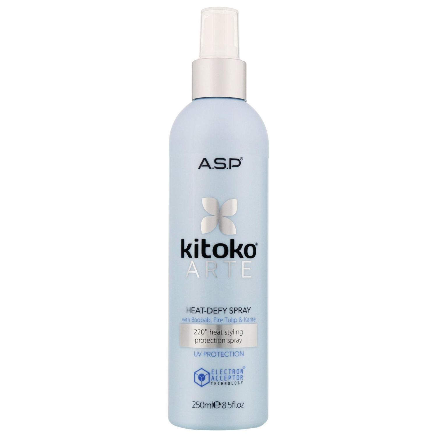 ARTE by Kitoko Heat Defy Spray 250ml by Kitoko | Buy Now with Express ...