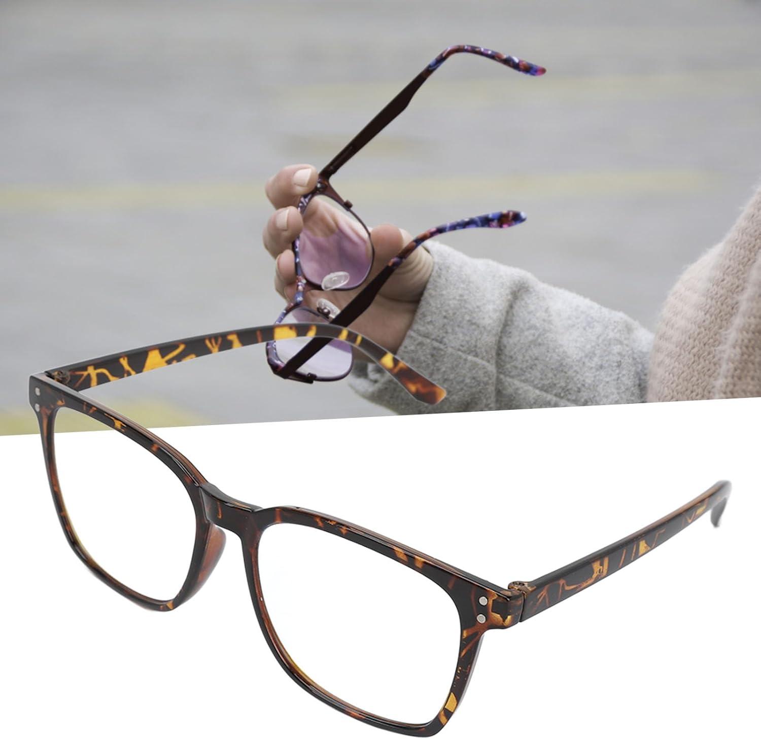 Shanrya Color-Blind Glasses | Improve Color Vision | Fashionable Women ...