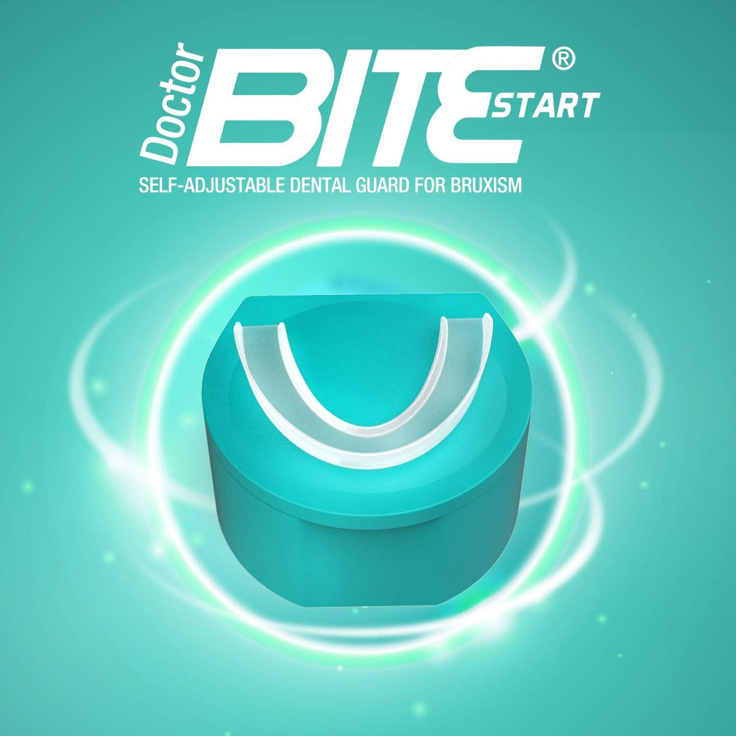 Dul c Bite Rails for Bruxism - 2 Pack Medical Device for Day & Night ...