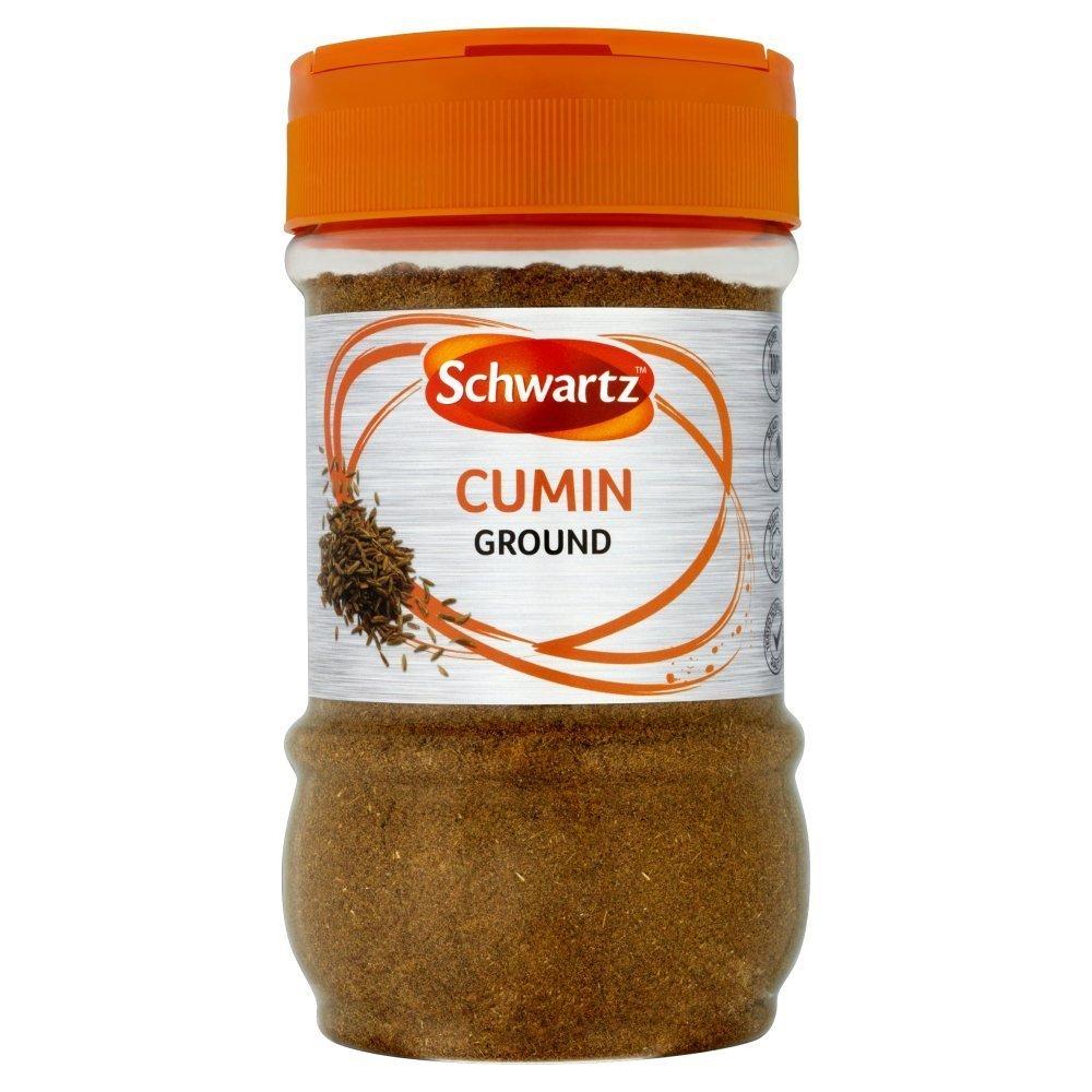 Schwartz Ground Cumin Powder - Authentic Moroccan Spice (0.4 kg) | Buy ...