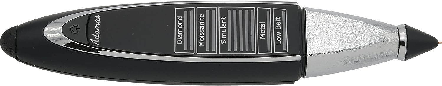Presidium Adamas Diamond and Moissanite Tester - Authenticating Diamonds
