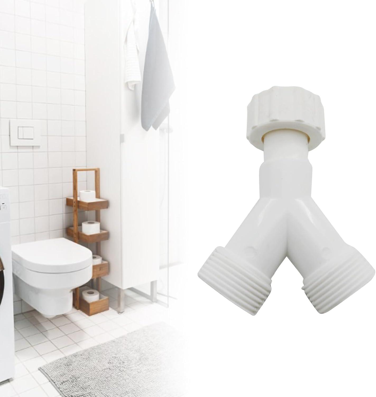 Convenient 3/4 Inch Y Connector Resistant Y Splitter Connector for ...