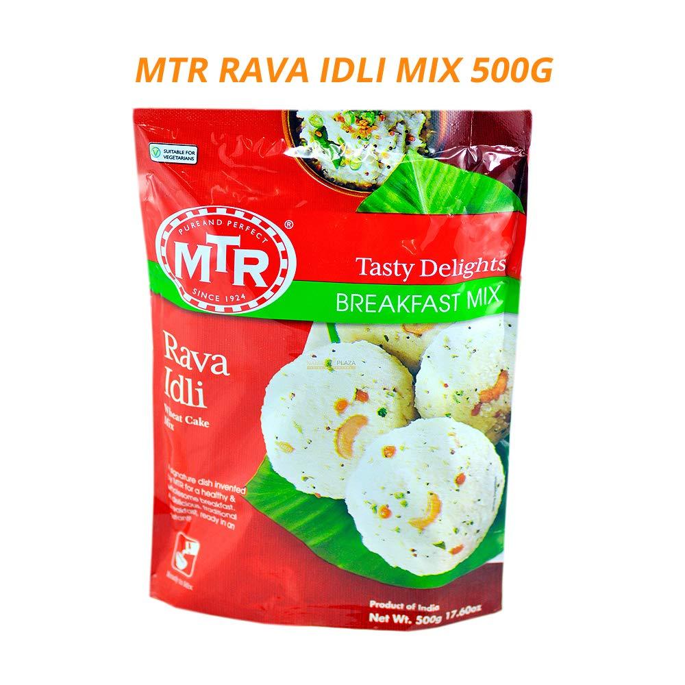 MTR Rava Idli Mix 500g | Buy Now with Express International Delivery ...