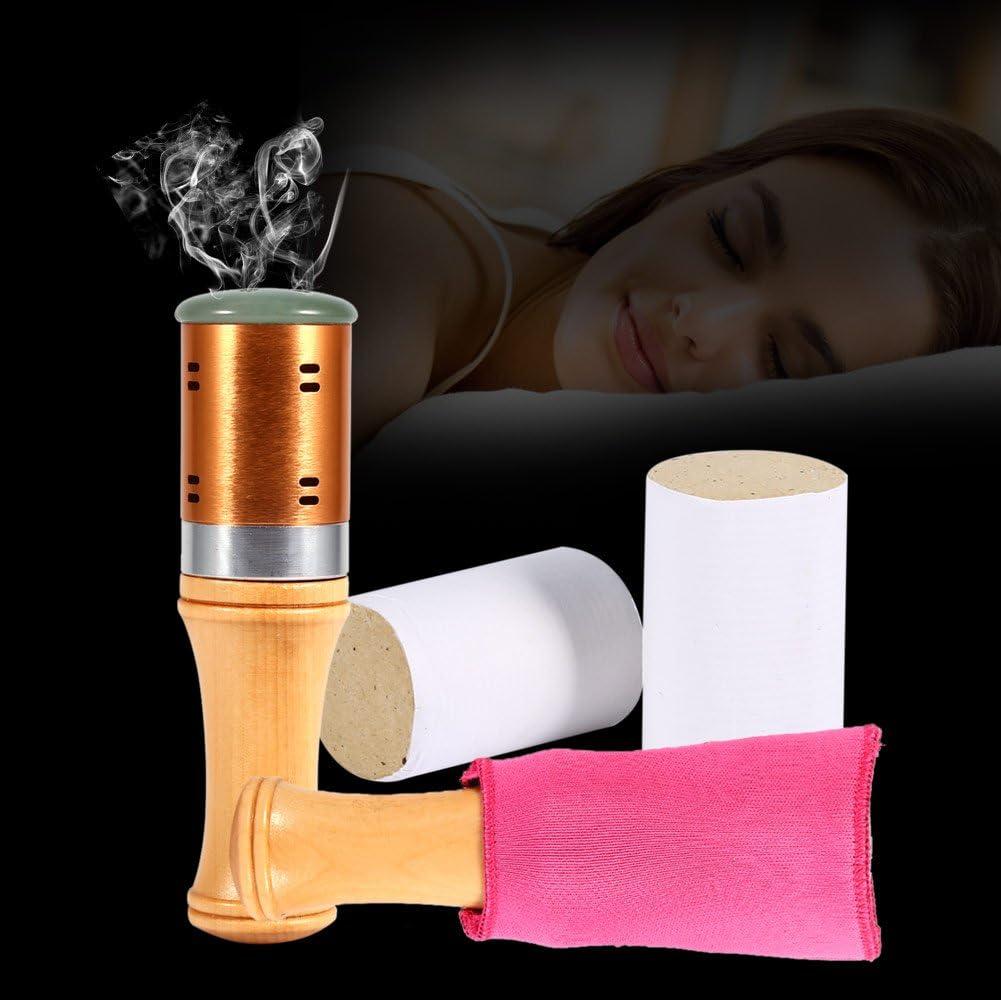 Buy Traditional Chinese Moxibustion Set - Moxa Stick for Face Eyes Ears ...