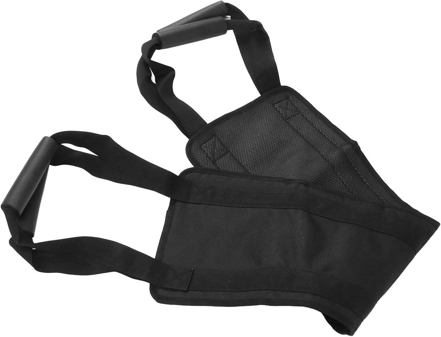 Transfer Gurt - Padded Mobility Belt & Patient Lift Loop with ...