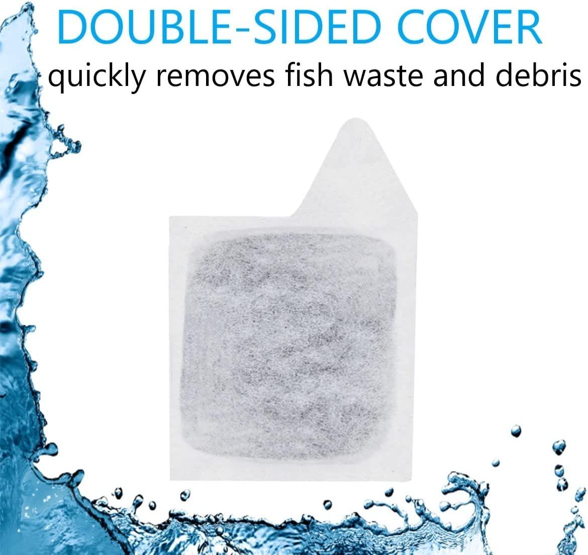 Koller Products AquaView 3.5-Gallon Aquarium Starter Kit with Power ...