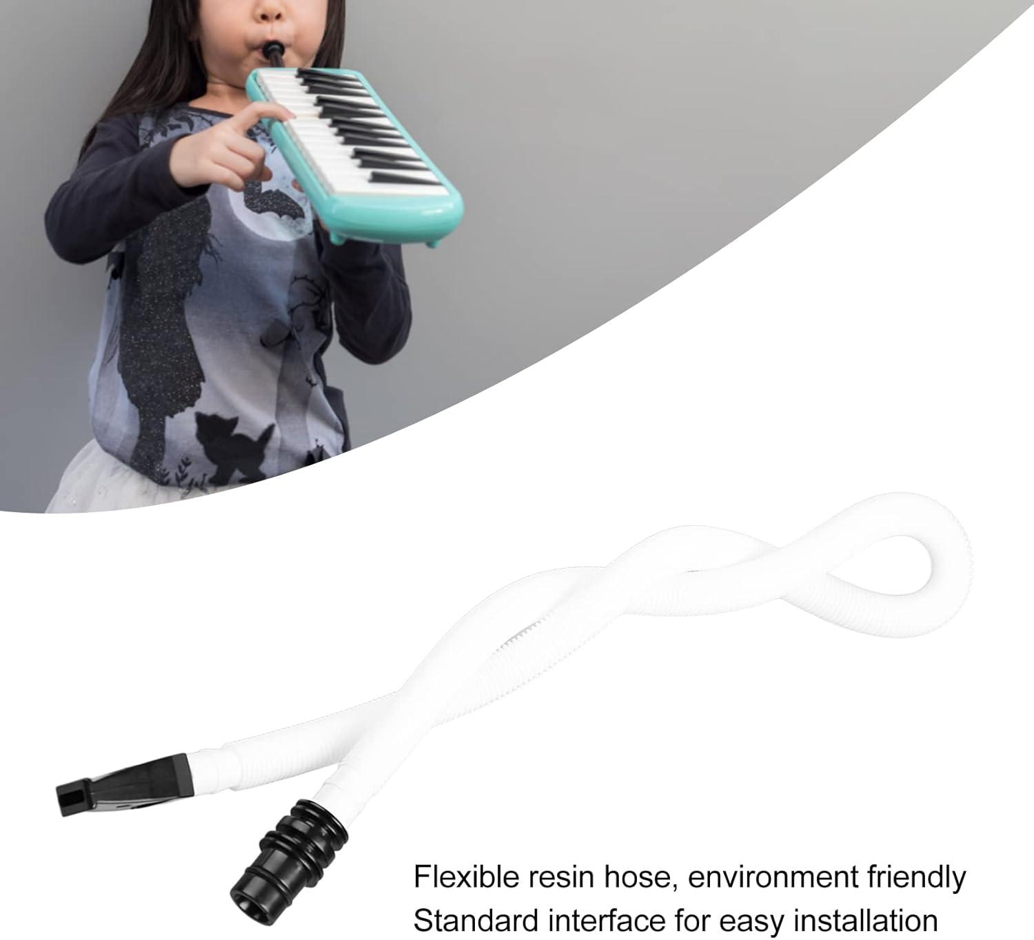 Blas Tube for Harmonica | Straight Melodica Tube - 32 & 37 Keys | Easy ...