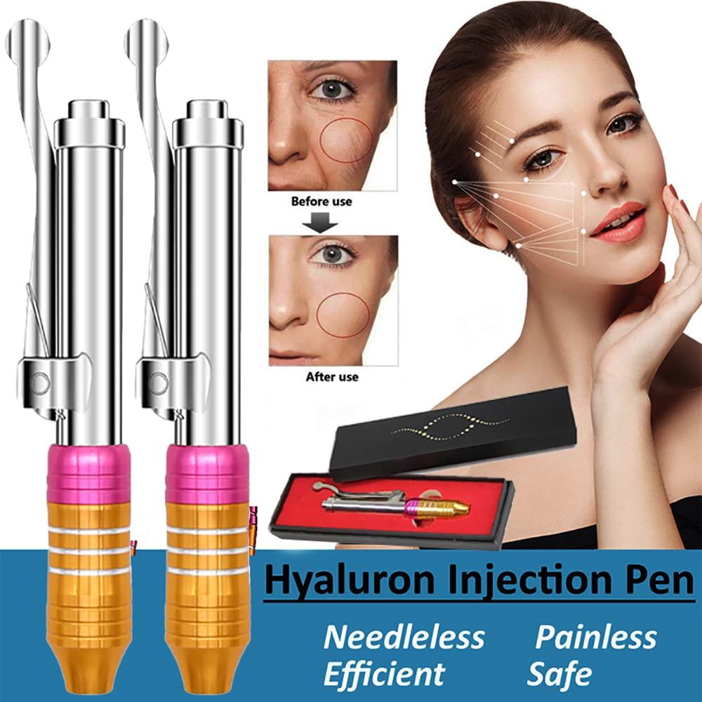 Hyaluron Abbey High Pressure Non-Invasive Hyaluronic Acid Lip ...