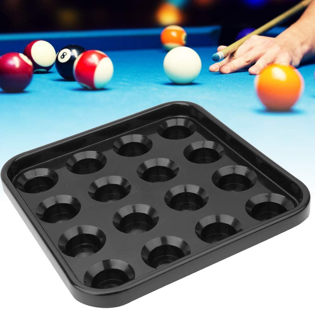 Pool Ball Tray Billiard Ball Holder Tray, Snooker Ball Carrying Tray ...