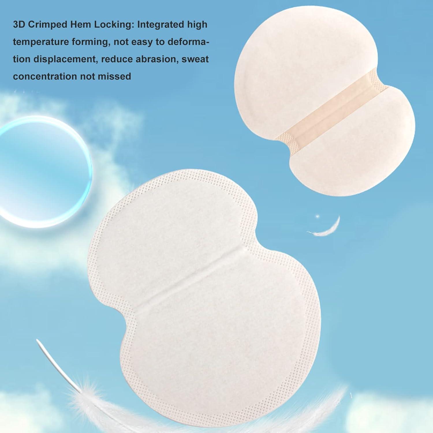 30 Piece Plum Shape Mint Armpit Welding Pads | Breathable Ultra-Down ...