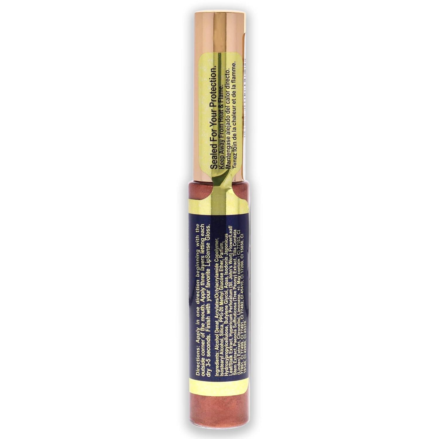 SeneGence LipSense Liquid Lip Color - Nutmeg 0.25 oz | Long-lasting ...