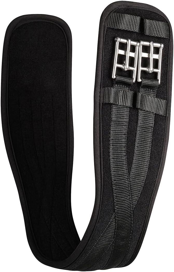 Equinate Short Girth Saddle Girth - Liam Belly Girth Dressage Girth ...