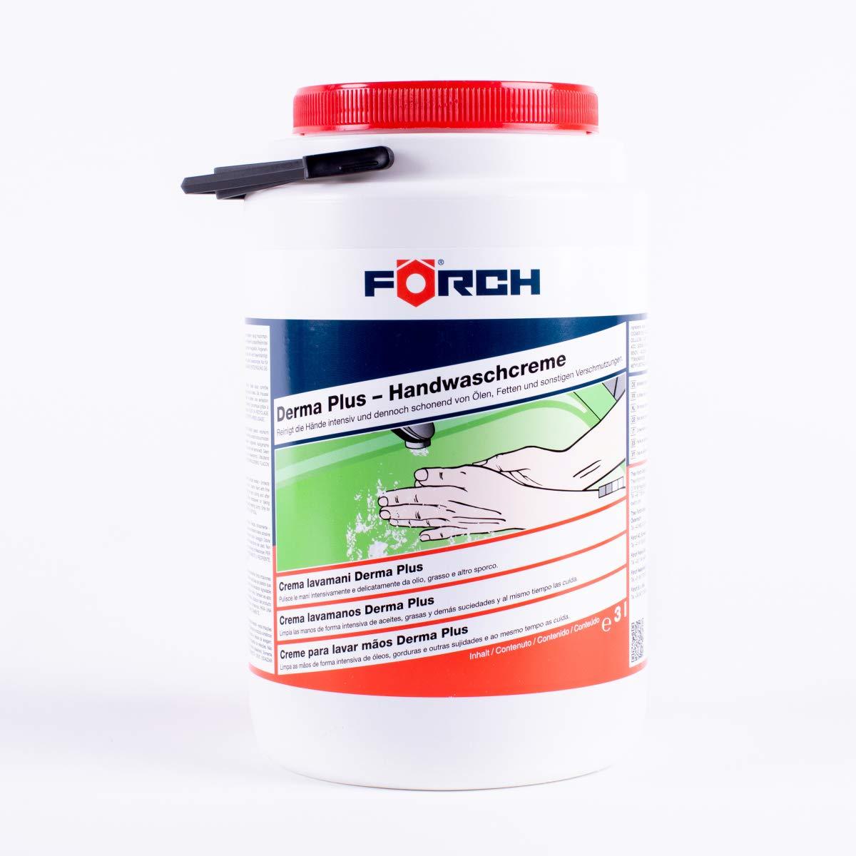 F rch Derma-Plus Hand Washing Cream 3kg | Premium Skin Care for All ...