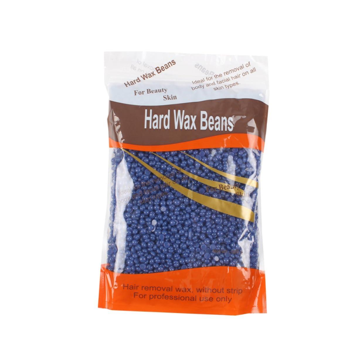 Frcolor 3-Pack Wax Bean Kits for Painless Hair Removal Bikini Eyebrow ...