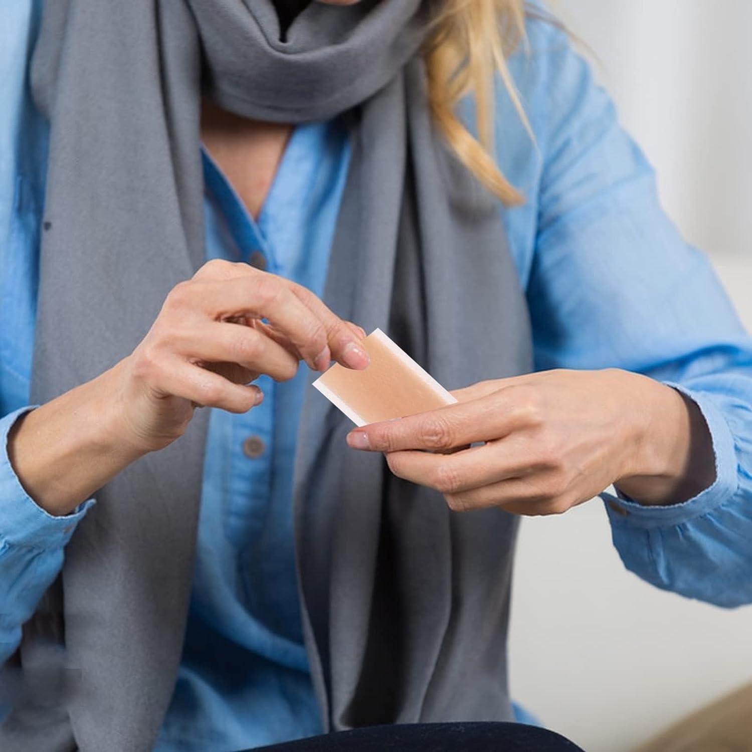 Professional Silicone Scar Sheets Roll - 1.6 X 60 Inch - Soft Gel for ...