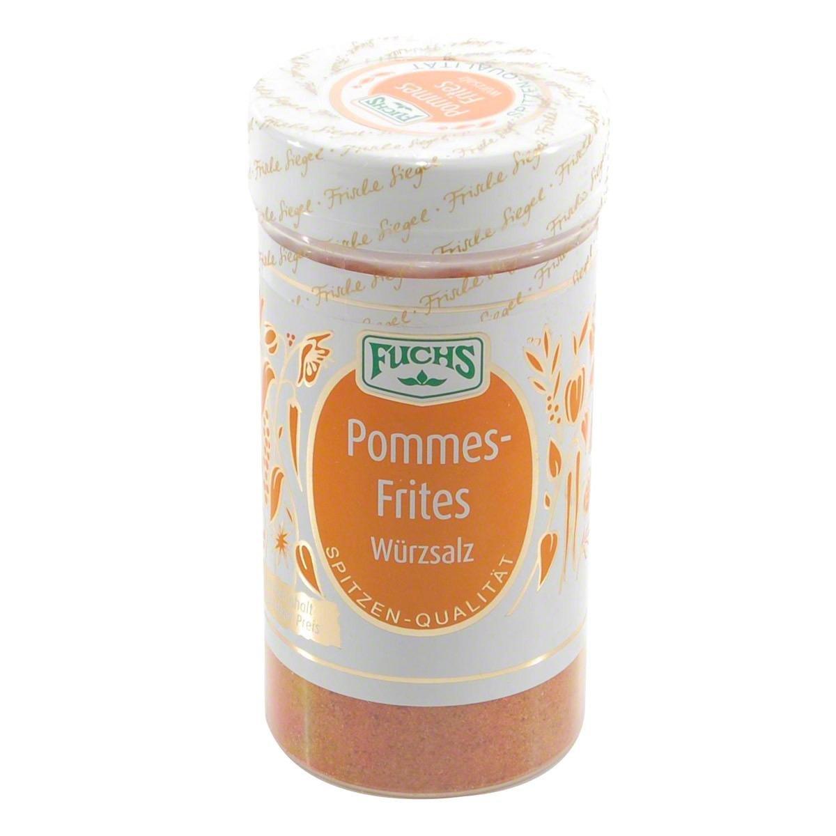German Spices French fries salt - 1 x 175 g | Buy Now with Express ...