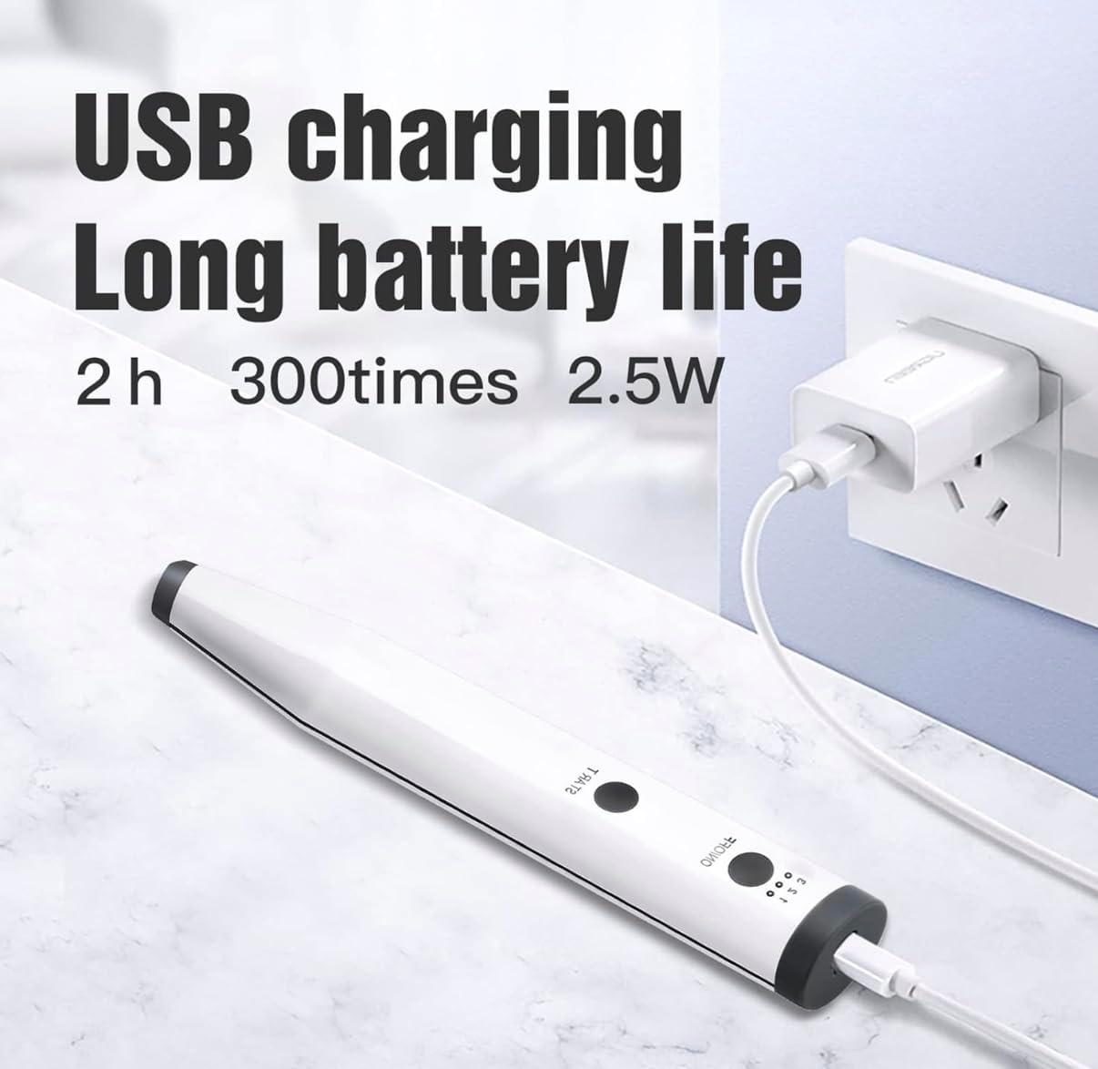Original Electric Insect Sting & Bite Relief Pen - Chemical-Free ...