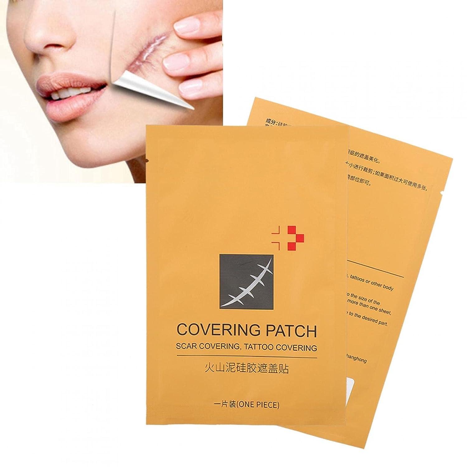 Scar Concealing Tape for Women & Men - Skin Blemish Cover Patch in ...