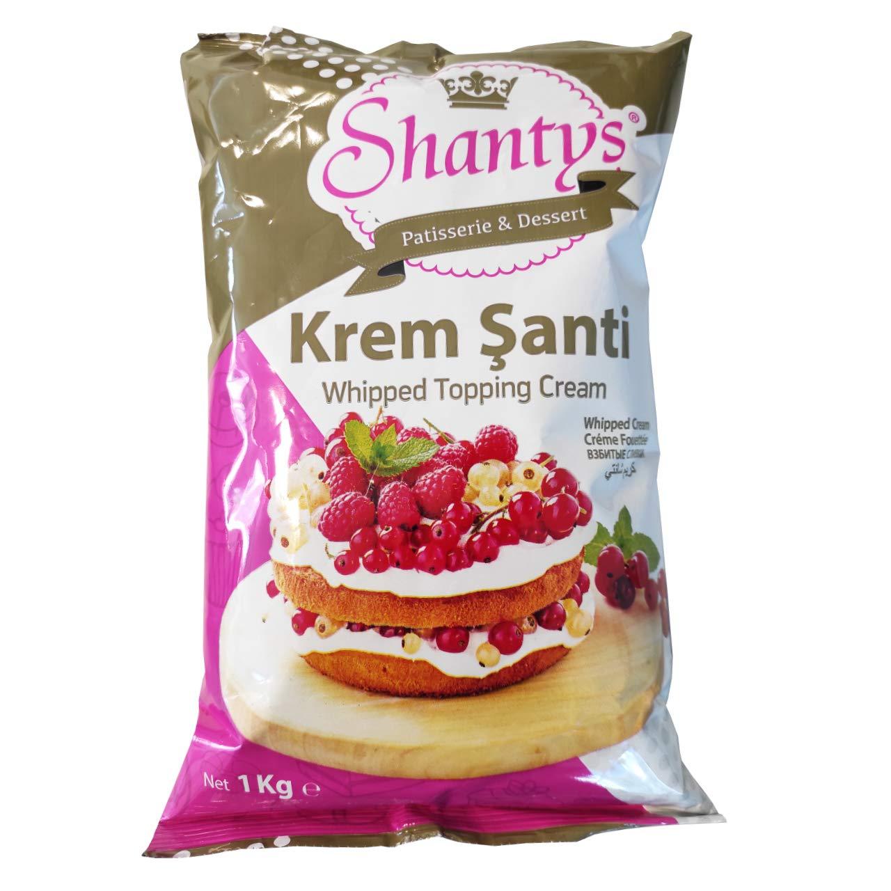 Creme Santi Mix - 1 Kg Cold Cream Powder | Kremsanti Cream Alternative ...