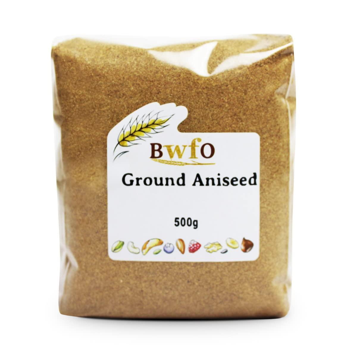 Aniseed Ground 500g (BWFO) | Buy Now with Express International ...