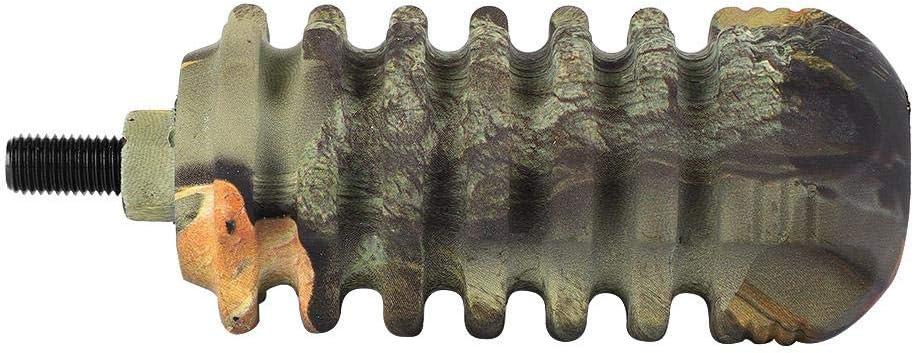 Zerone Archery Stabilizer - Shock Absorbing Bow Balance Bar for Bows ...