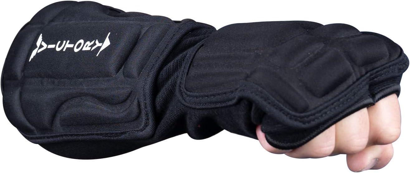 Martial Arts Hand/Forearm Armor Guards - Large | Shop Now | Buy Now ...