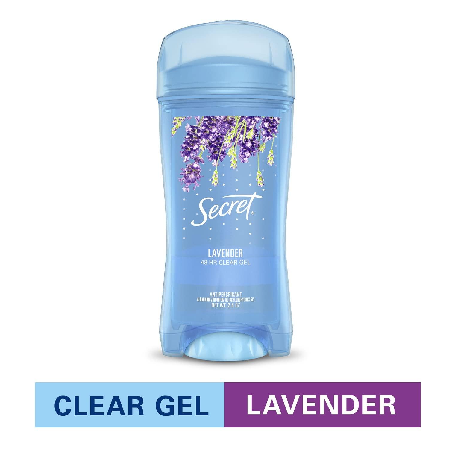 Secret Lavender 2.7 oz - Natural Relaxing Fragrance | Buy Now with ...