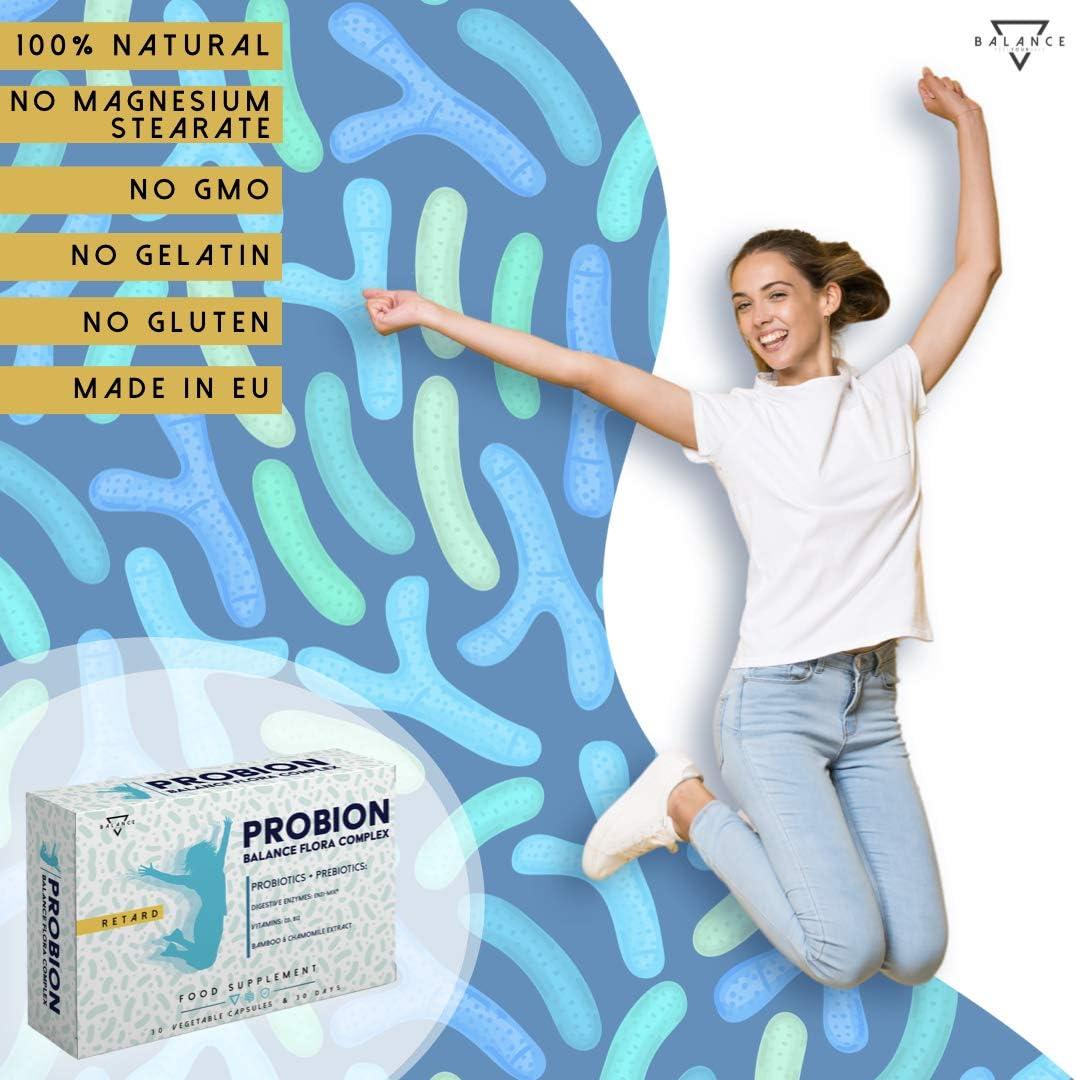 Buy Probion Probiotic Capsules - 40 Billion CFU | Intestinal Health ...