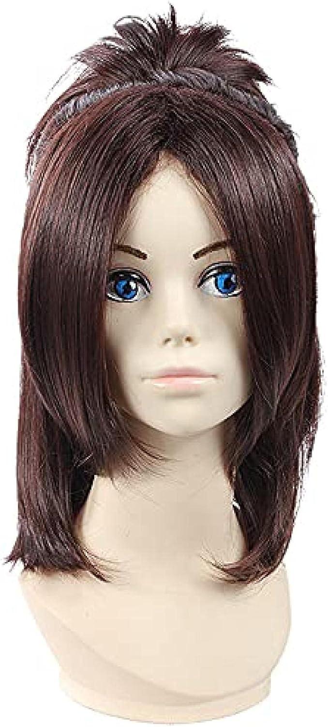 Attack on Titan Annie Leonhart Wig - Authentic Cosplay Hair Props ...